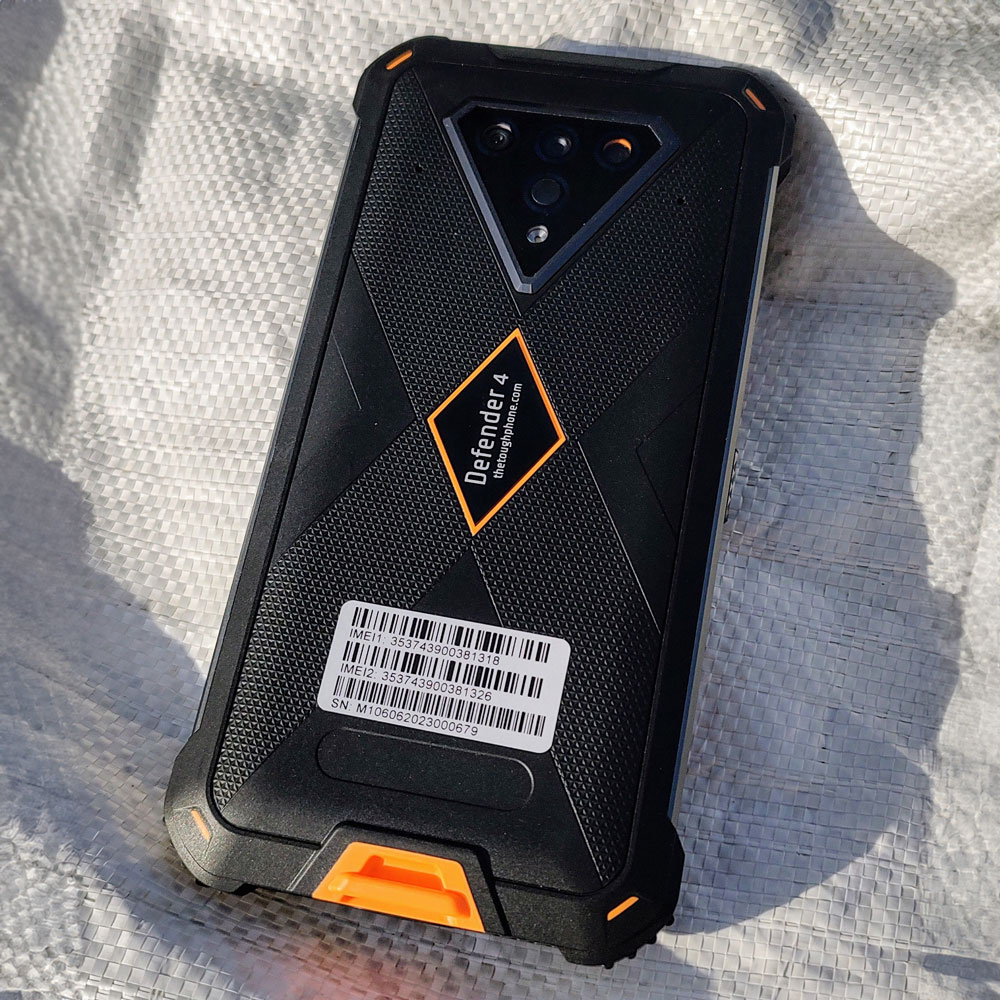 Defender 4 | The Phone Trader